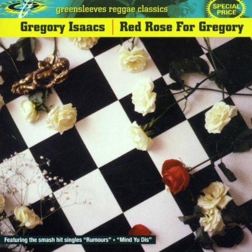 Red Rose For Gregory: Isaacs, Gregory: Amazon.fr: CD et Vinyles}