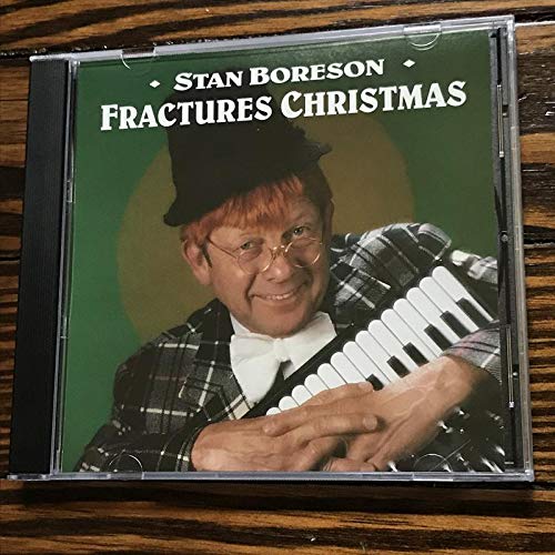 Stan Boreson - Stan Boreson Fractures Christmas - Amazon.com Music