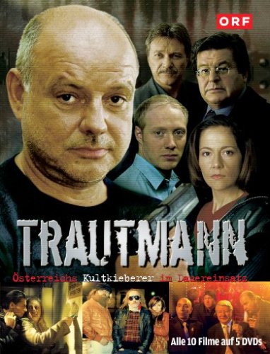 Trautmann 5 DVDs / 10 Folgen: Amazon.de: Wolfgang Böck, Monica ...