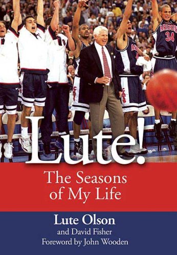 Amazon.com: Lute!: The Seasons of My Life: Olson, Lute, Fisher, David ...