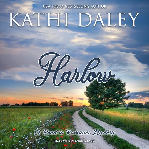 Amazon.com: Harlow: A Road to Romance Mystery (Audible Audio Edition ...