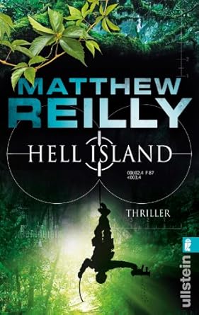 Hell Island | Amazon.com.br