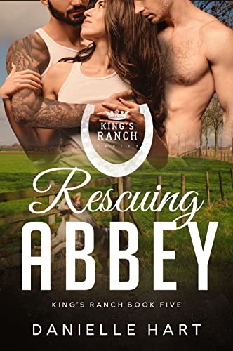 Rescuing Abbey: An MFM Cowboy Romance - Kindle edition by Hart ...