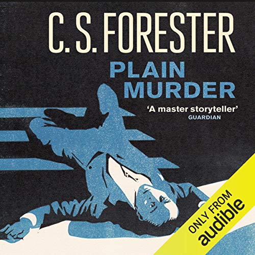 Amazon.com: Plain Murder (Audible Audio Edition): C. S. Forester, Ric ...