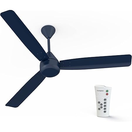 Buy Crompton Energion Groove 1200mm (48 inch) Ceiling Fan (Majolica ...
