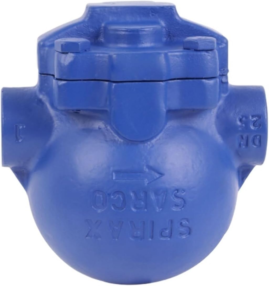 Amazon.com: Orinthia Steam Trap FT14-16C Lever Floating Ball Steam Trap ...