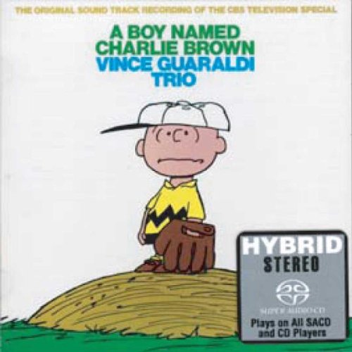 A Boy Named Charlie Brown: Amazon.de: Musik-CDs & Vinyl
