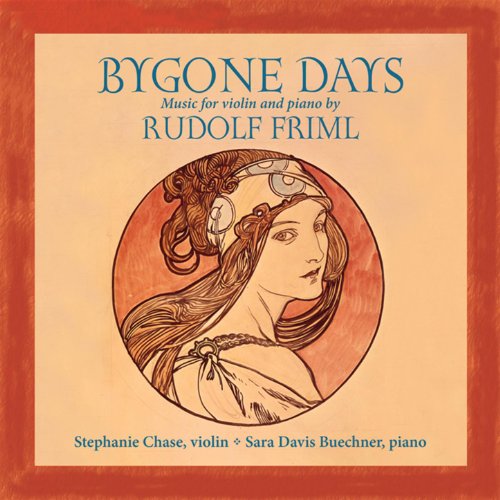 Amazon.com: Friml, Rudolf: Bygone Days - The Music Of Rudolf Friml ...