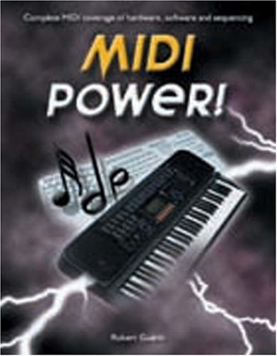 Buy MIDI Power! Book Online at Low Prices in India | MIDI Power ...