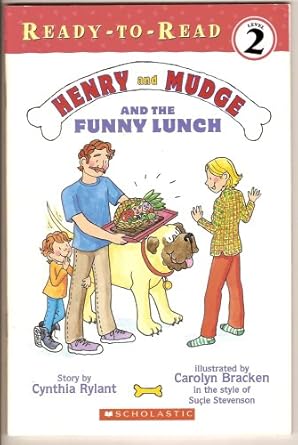 Henry and Mudge and the Funny Lunch: Rylant, Cynthia: 9780590040624 ...