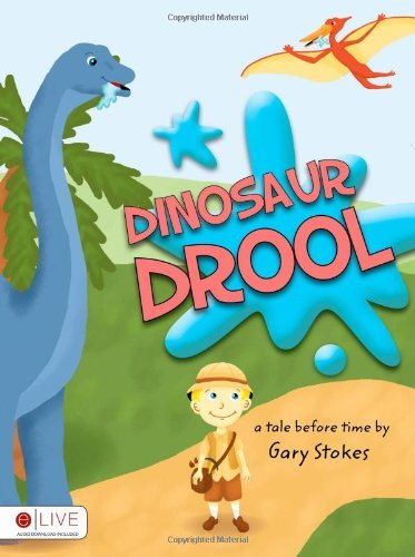 Dinosaur Drool - Kindle edition by Gary Stokes. Children Kindle eBooks ...