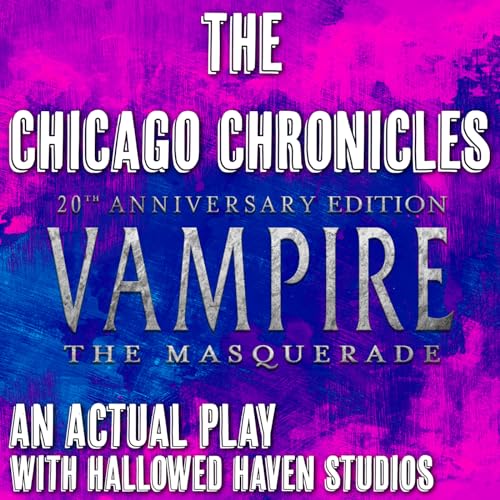 Amazon.com: The Chicago Chronicles: A Vampire the Masquerade RPG Actual ...
