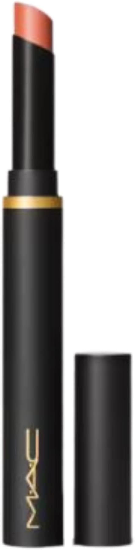 Amazon.com : MAC Powder Kiss Velvet Blur Slim Stick Lipstick - 882 All ...
