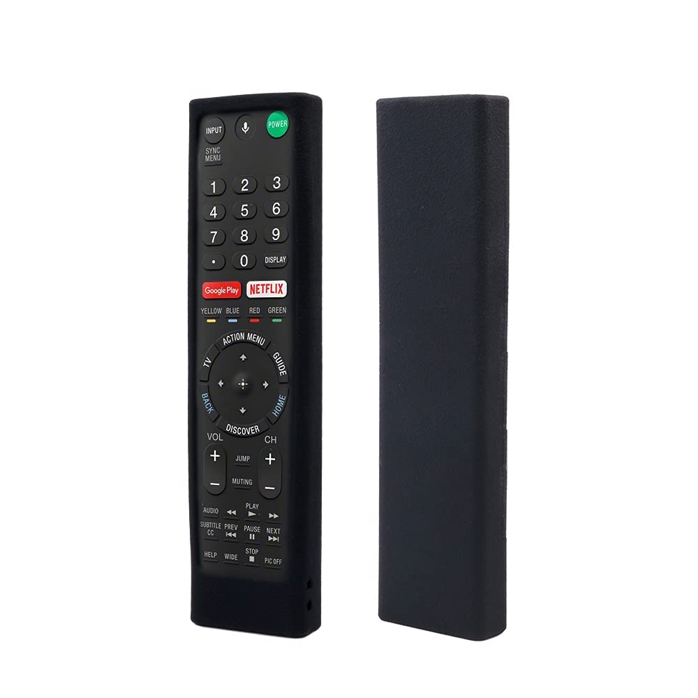 Buy TECVITY® Protective Silicone Cover for Sony Remote Control RMF ...