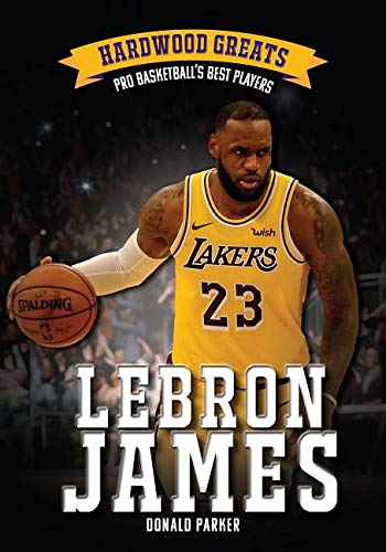Amazon.com: Lebron James (Hardwood Greats: Pro Basketball's Best ...
