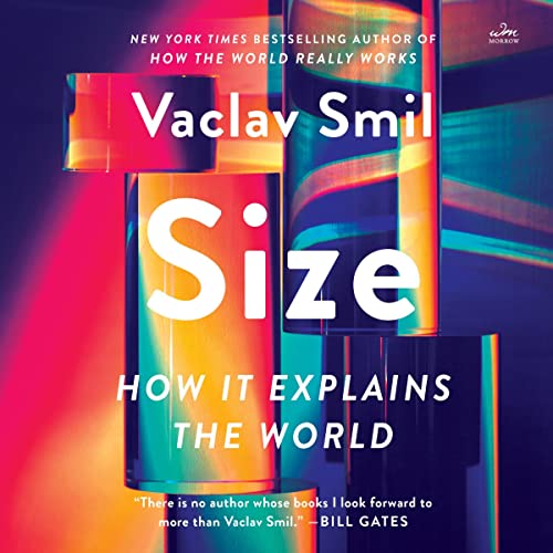 Amazon.com: Size: How It Explains the World (Audible Audio Edition ...