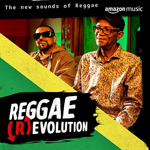 Reggae Revolution Playlist on Amazon Music Unlimited