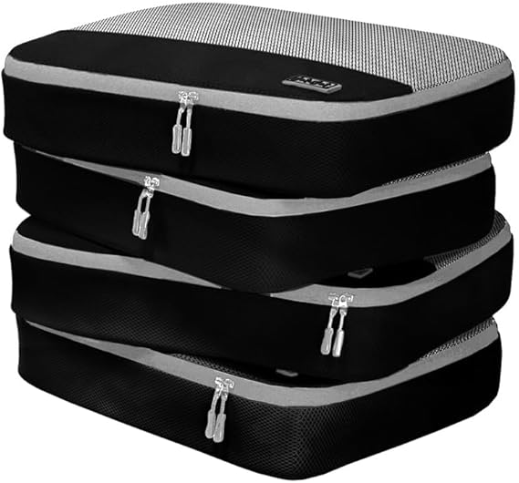 Amazon.com: Large Packing Cubes for Travel : Clothing, Shoes & Jewelry