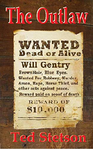 The Outlaw (western -Gentry) eBook : Stetson, Ted: Amazon.in: Kindle Store