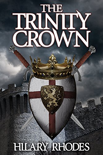 The Trinity Crown - Kindle edition by Rhodes, Hilary. Literature & Fiction Kindle eBooks ...