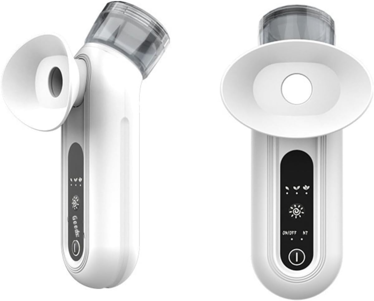 Amazon.com: Eye Mist Steam Sprayer for Relief Dry Eyes, Eye Treatment ...