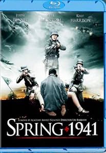 Amazon.com: Spring 1941 [ Blu-Ray, Reg.A/B/C Import - Denmark ] : Joseph Fiennes, Katarzyna Al ...