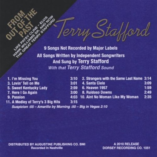 From Out Of The Past by Terry Stafford on Amazon Music - Amazon.co.uk