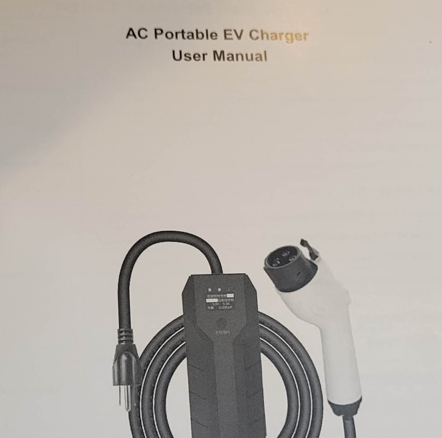 $25/mo - Finance EV101 Portable EV Charger Level 2, 8/10/13/16Amp ...