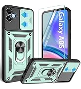 Amazon.com: Gritup for Samsung Galaxy A05 Case with Screen Protector[2 ...