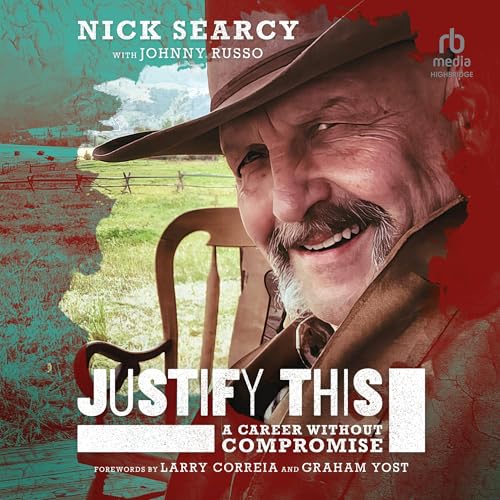 Amazon.com: Justify This: A Career Without Compromise (Audible Audio ...