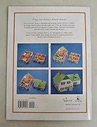 Anne Of Green Gables Press-Out Model House (Press Out Activity Book ...