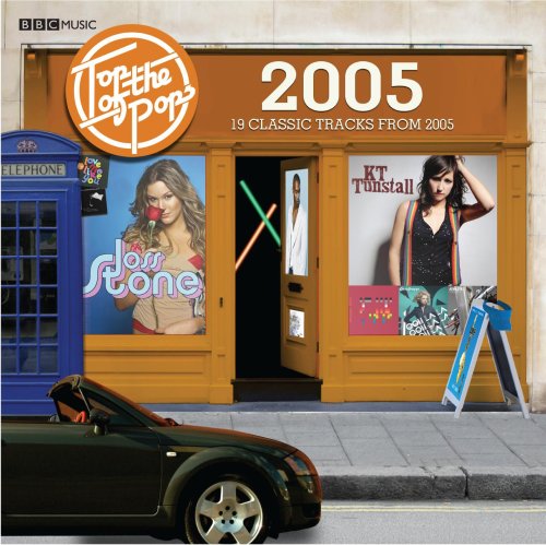 Top of the Pops 2005 - Top of the Pops 2005 - Amazon.com Music