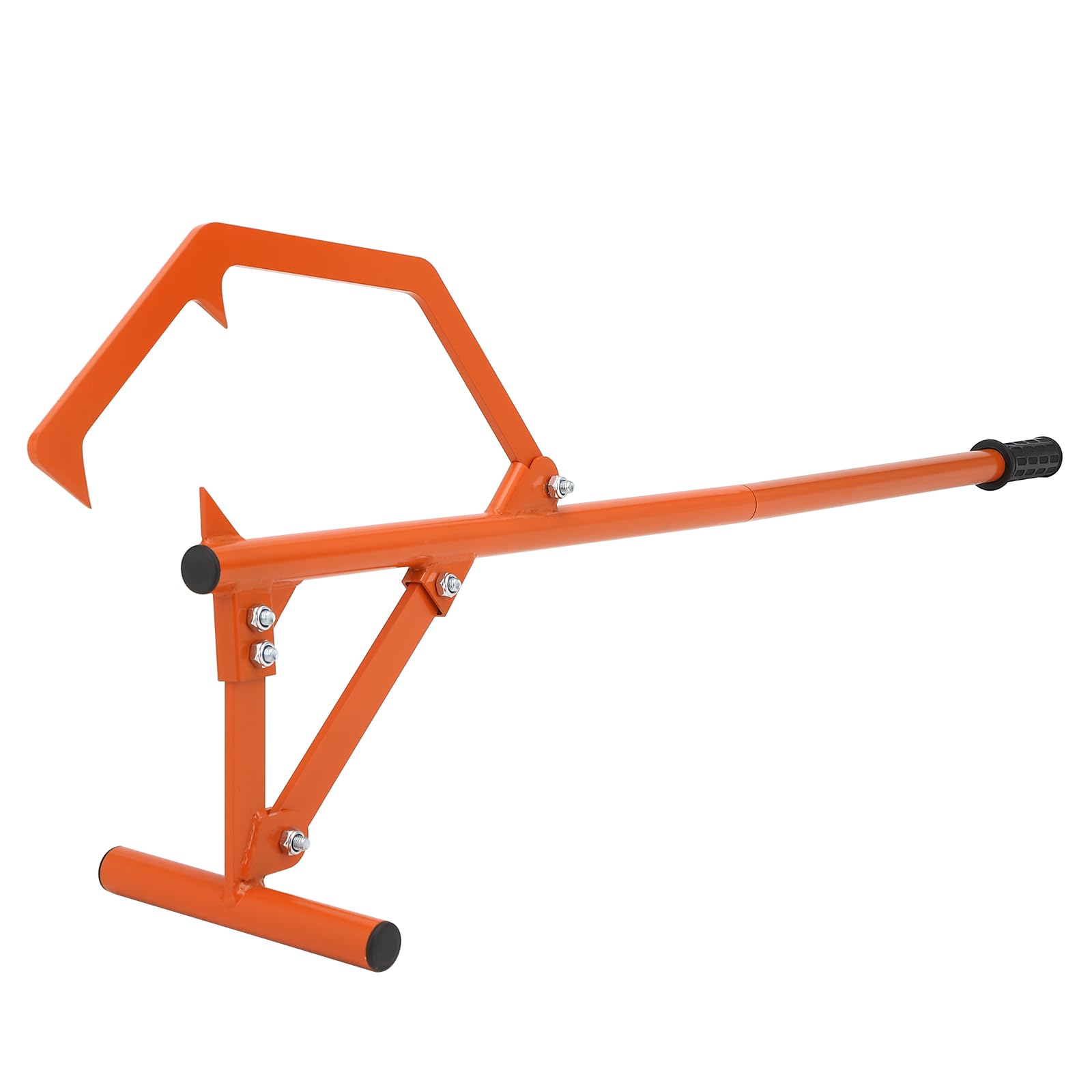 Amazon.com: Garvee 51" Timberjack Log Lifter, Adjustable Log Roller ...