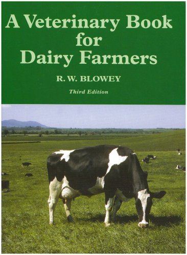 A Veterinary Book for Dairy Farmers: Blowey, Roger: 9781905523290 ...