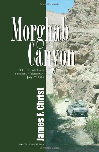 Morghab Canyon: Book Two of the ETT Series: James F Christ ...