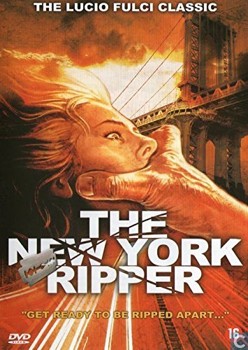 The New York Ripper [ 1982 ] anamorphic widescreen [ uncut & uncensored ...