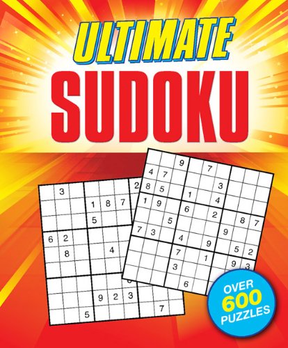 Ultimate Sudoku: Arcturus Publishing: 9781848581753: Amazon.com: Books
