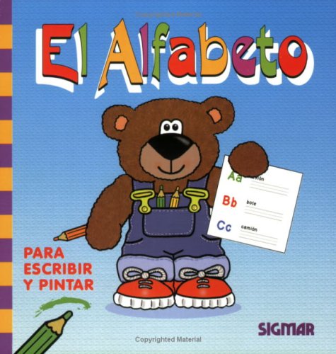 El alfabeto / The Alphabet | Amazon.com.br