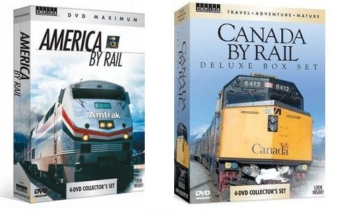 Amazon.com: America By Rail : Movies & TV