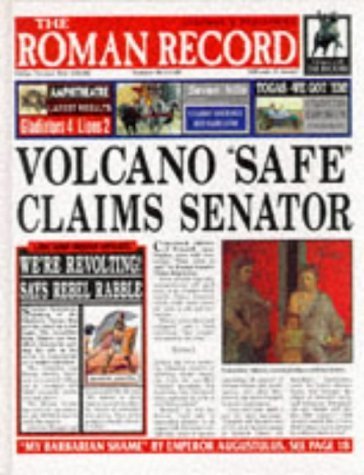 The Roman Record (Newspaper History S.) : Dowswell, Paul: Amazon.es: Libros