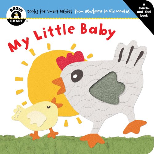 My Little Baby (Begin Smart) : Begin Smart Books, Kreloff, Elliot ...