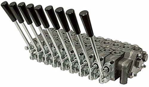 Prince Manufacturing CSV-10046 9 Section Power Out and in Cylinder ...