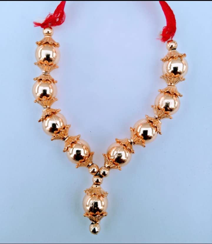 Moti Mala Garland For God Thakur Ji Mala Mala Lord | Desertcart INDIA