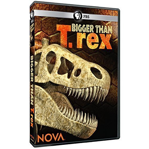 Nova: Bigger Than T Rex by PBS HOME VIDEO by - Amazon.com Music