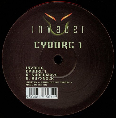 Shockwave/Ruffneck : Cyborg 1: Amazon.fr: CD et Vinyles}