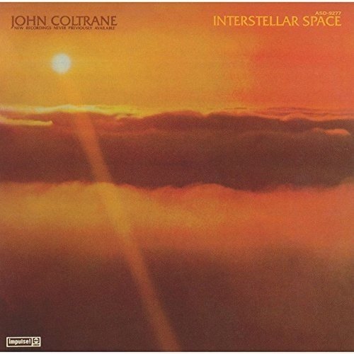 Interstellar Space: Limited: Coltrane, John: Amazon.in: Music}