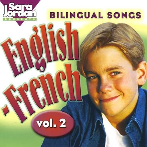 Amazon.com: Bilingual Songs: English-French 2: CDs & Vinyl