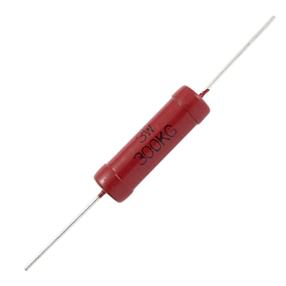 High Voltage Fixed Resistors Bar Glass Glaze Film Resistor 3W Resistors ...