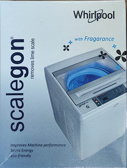 Charvi Enterprise Scalegon Powder Any Washing Machine Cleaner : Amazon ...