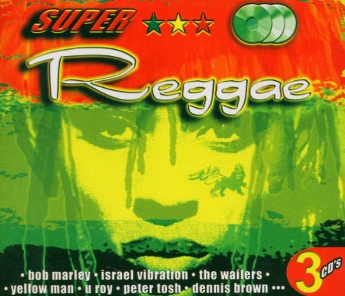 - Super Reggae NEW 3 CD SEALED Set of 52 Songs (Compilation date 2002 ...